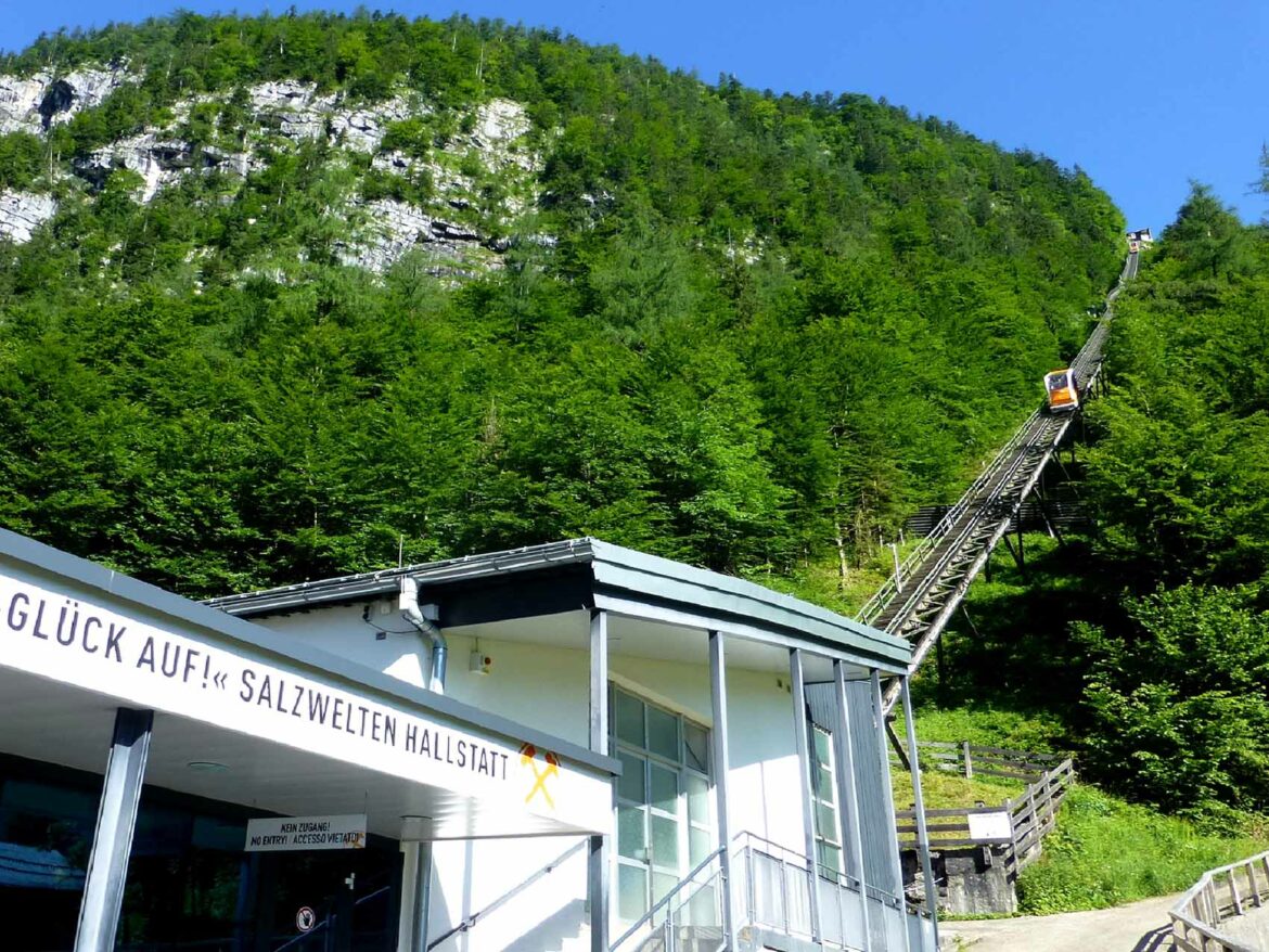 Une journée à Hallstatt en Autriche - Voyageurs français
