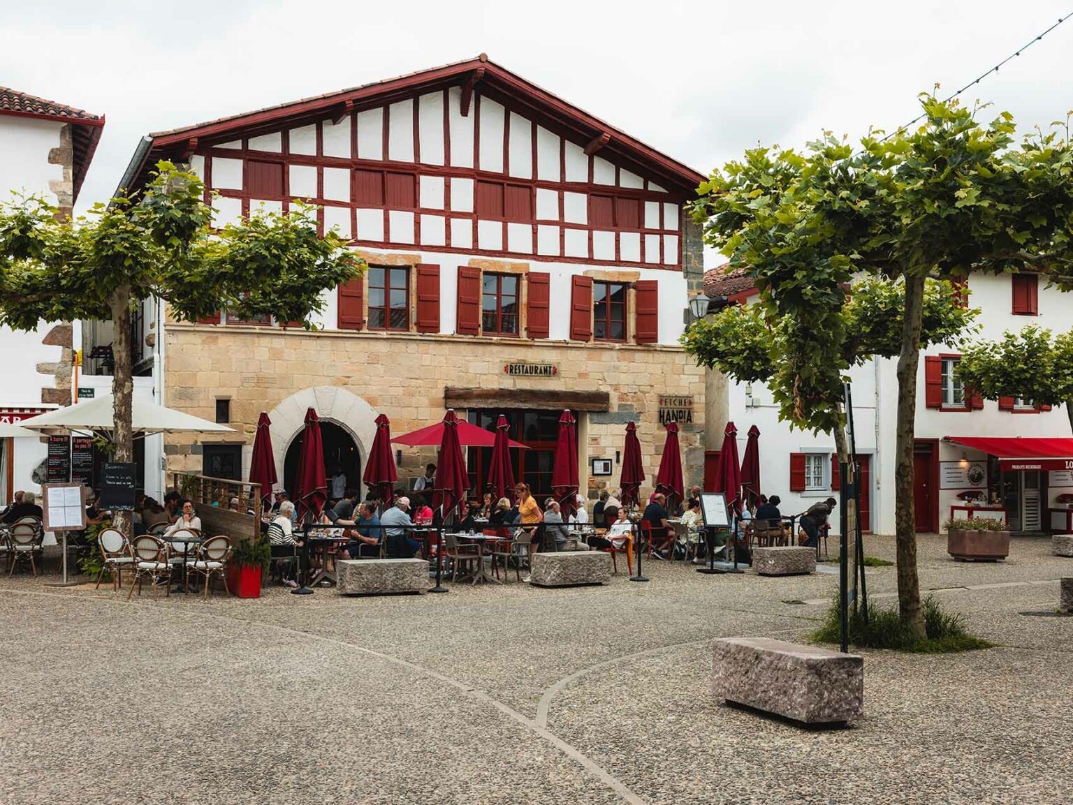 Les 5 plus beaux villages du Pays Basque Français - Voyageurs français