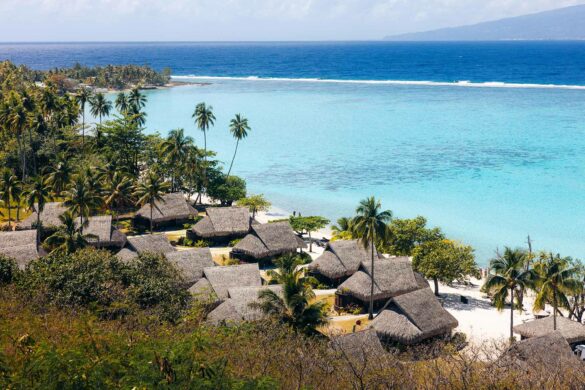 Que faire à Moorea en Polynésie ? - Voyageurs français