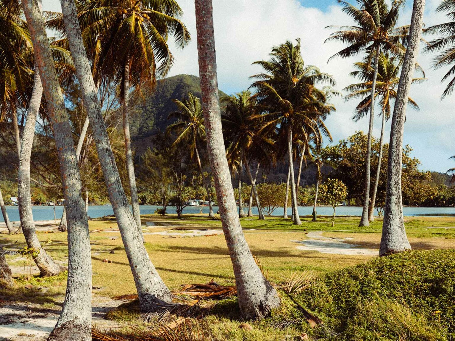 Que faire à Huahine en Polynésie ? - Voyageurs français