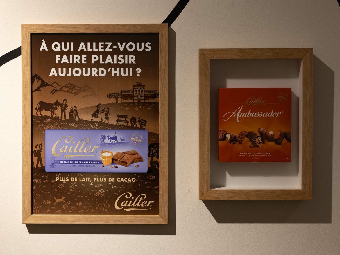 Visiter la Maison Cailler en Suisse : guide complet - Voyageurs français